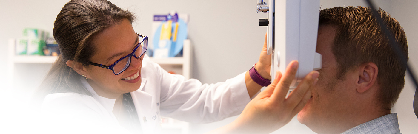 Request an Exam - Longe Optical