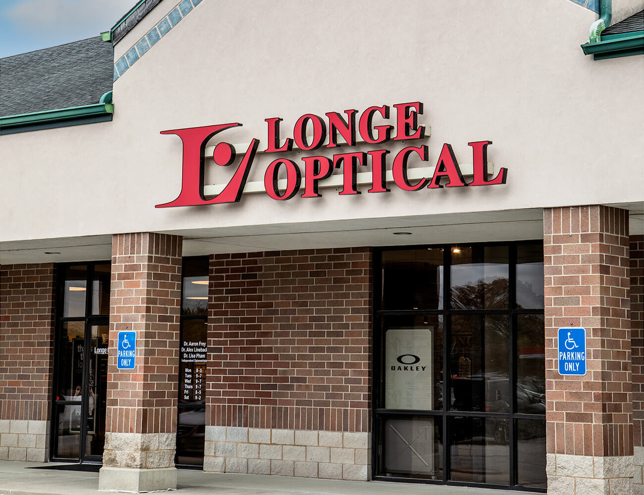Longe Optical St. Joe Center | Eyewear & Eye Exams in Fort Wayne